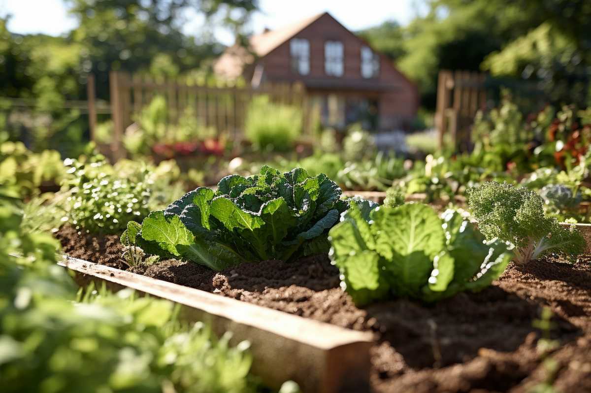 Quel plan potager permaculture débutant concevoir ? Guide